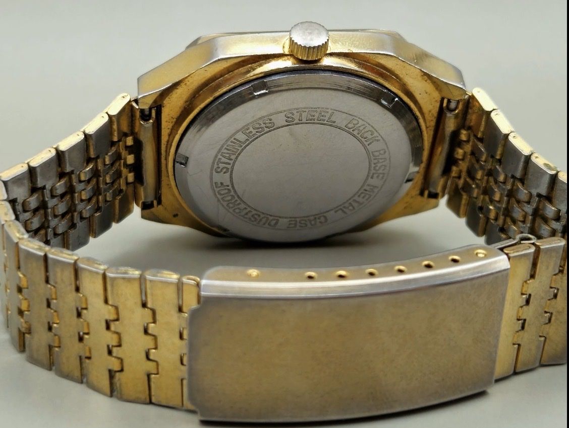 Vintage Yves Renoid Day Date Handaufzug (30) (Gebraucht) in ...