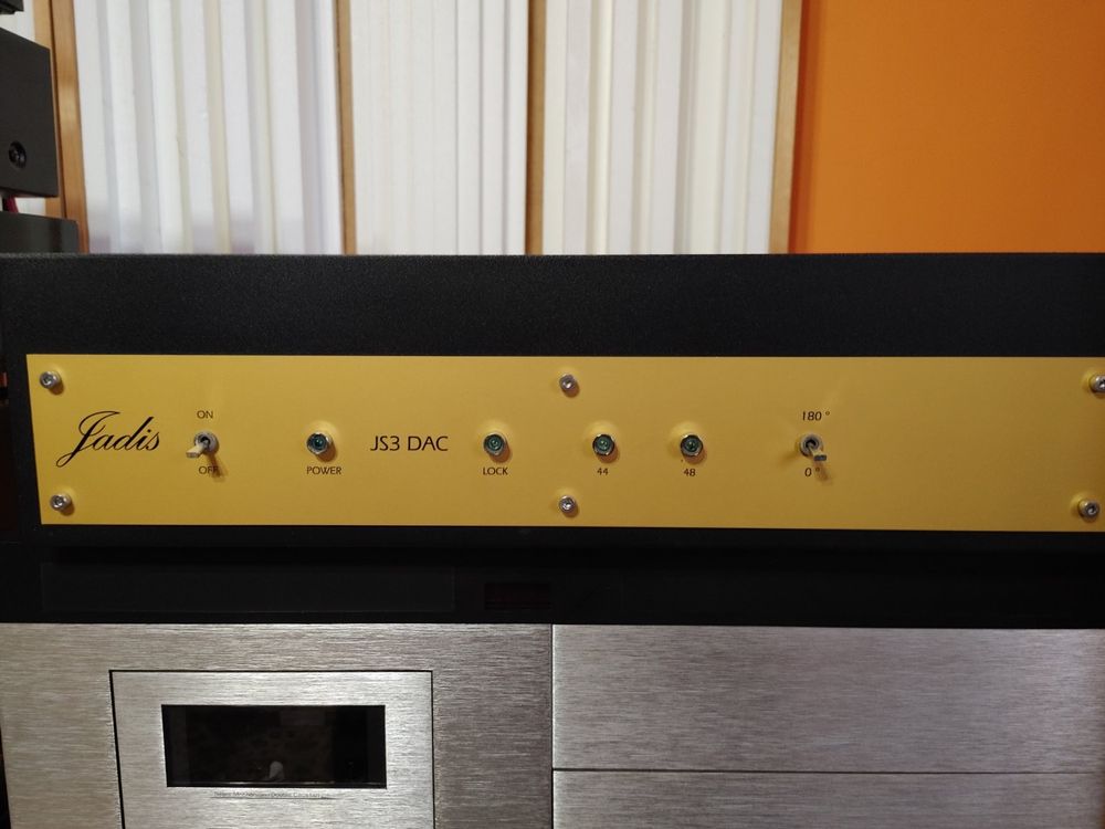 Jadis JS3 DAC | Kaufen auf Ricardo
