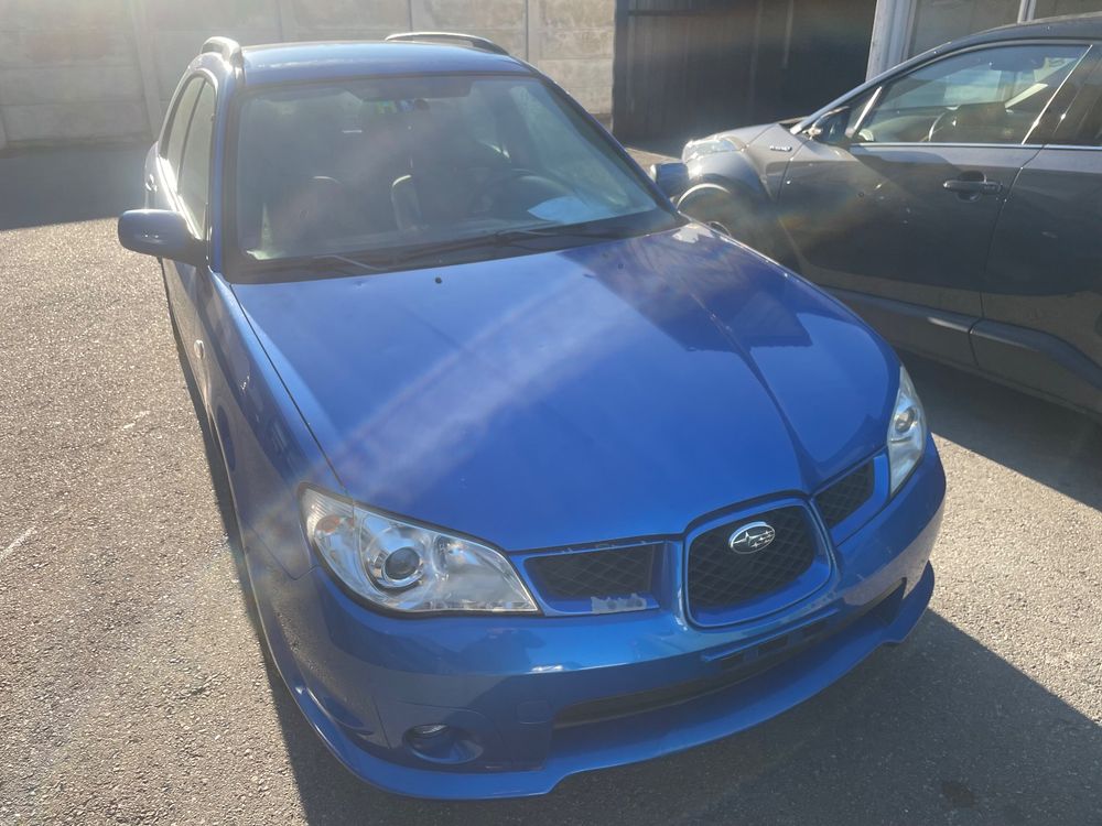 Subaru impreza 2.0R export ab 1.- (Defekt) in Riva San Vitale für CHF ...