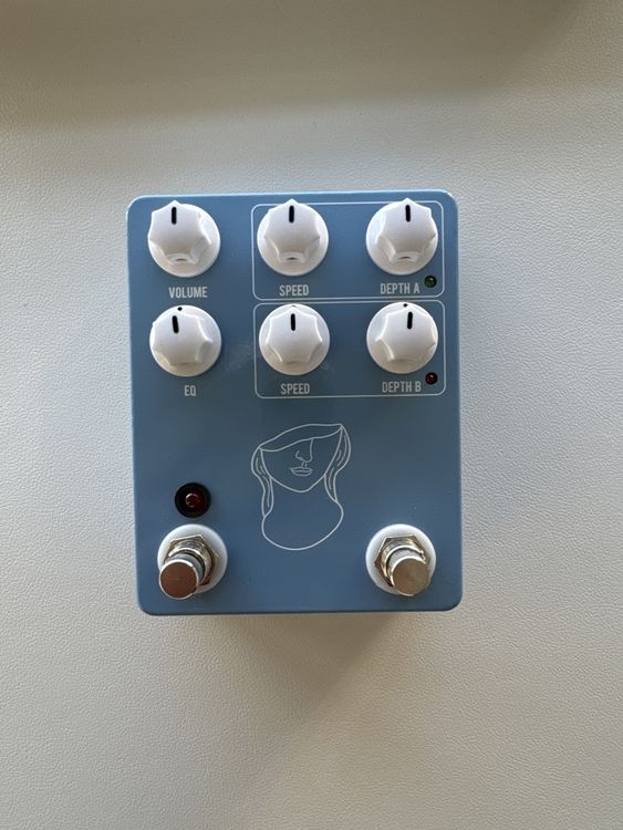 JHS Artificial Blonde Vibrato | Kaufen auf Ricardo