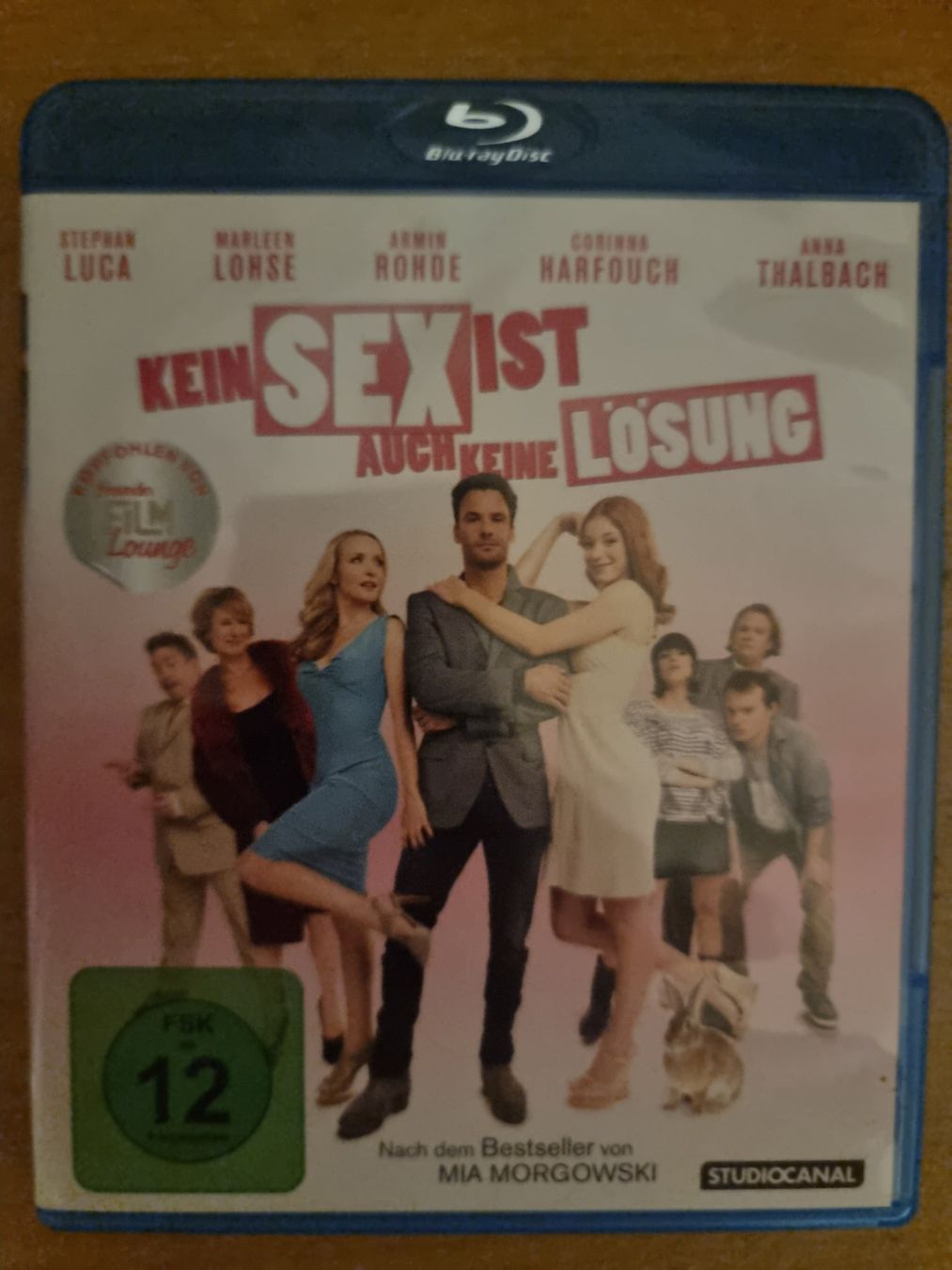 Kein Sex Ist Auch Keine Lösung Blu Ray Gebraucht In Näfels Für Chf 0776