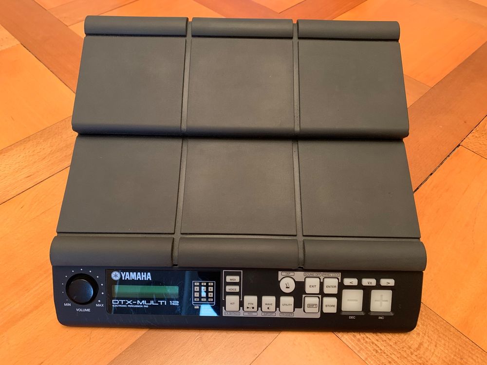 YAMAHA DTX-MULTI 12 | Kaufen auf Ricardo