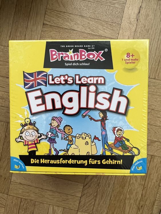 BrainBox Lernspiel BrainBox Lernspiel