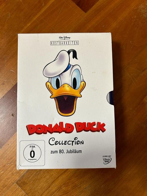 Donald duck collection zum 80. Jubiläum | Kaufen auf Ricardo