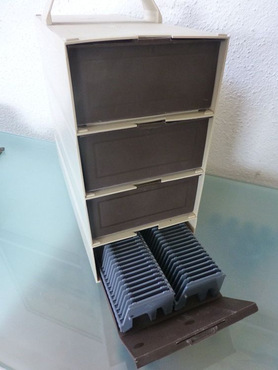 Diamagazin Box mit Platz für 8 Stk. | Kaufen auf Ricardo