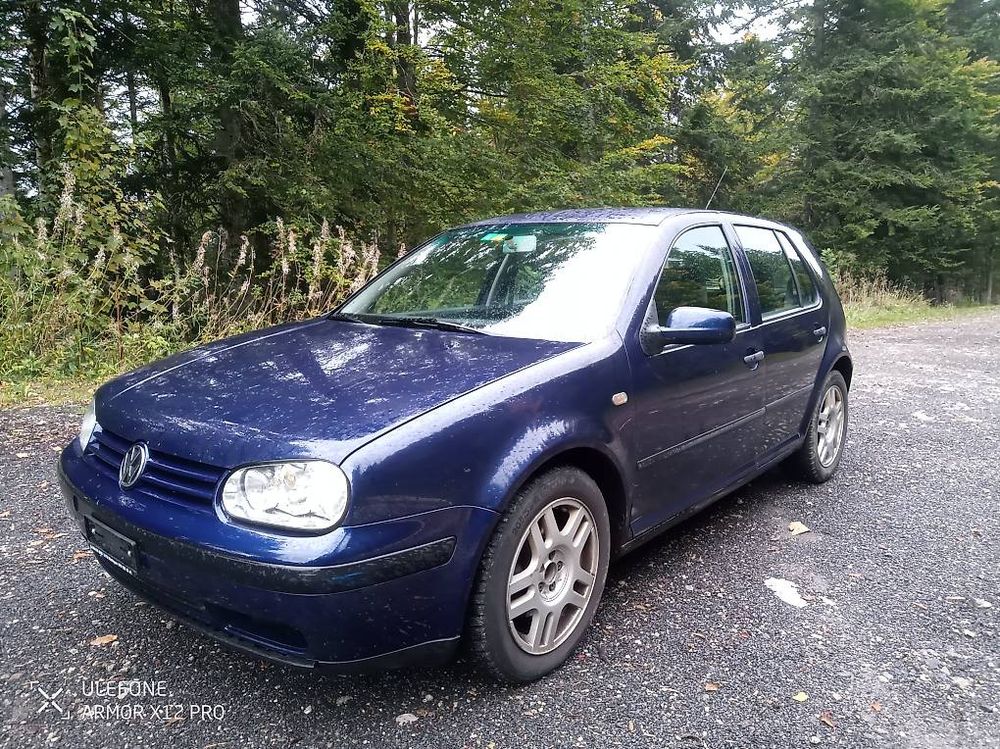 VW Golf 1.8l 4motion | Kaufen auf Ricardo