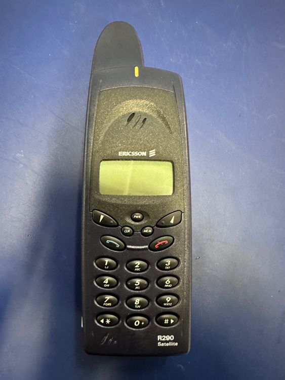 Ericsson R290 Satellite Telefon (Gebraucht) in Strengelbach für CHF 65 ...