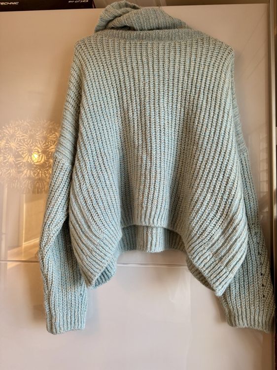 Pull Kookai bleu (Neu (gemäss Beschreibung)) in Prilly für CHF 15 – nur Abholung auf Ricardo kaufen