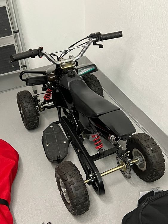 Poket Quad Bike | Kaufen auf Ricardo