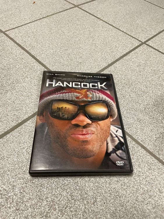 Hancock (DVD) (Gebraucht) in Eschen für CHF 1 – mit Lieferung auf ...