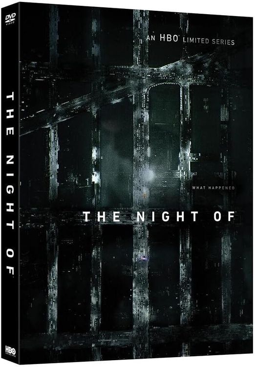 The Night Of (Série HBO, thriller, DVD) (Neu und originalverpackt) in ...