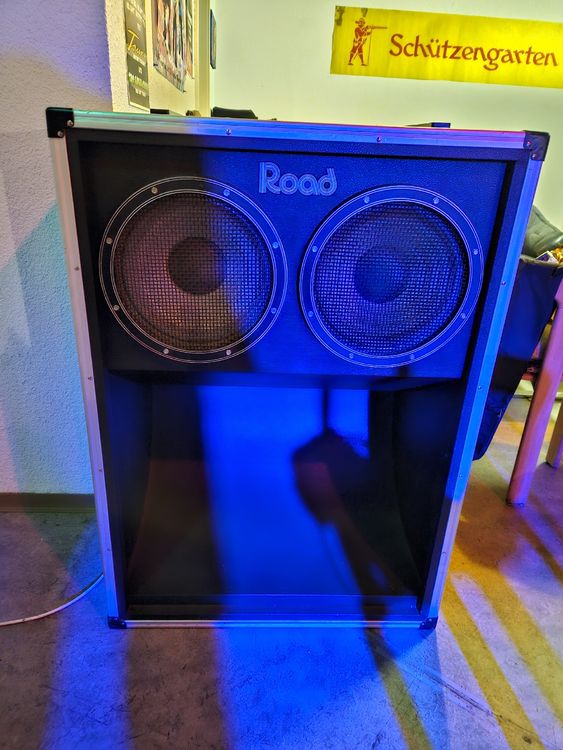 Road Bass Box | Kaufen auf Ricardo
