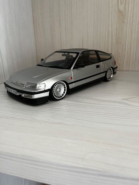 Honda Crx 1 18 Gebraucht In Aesch Lu Für Chf 59 Mit Lieferung Auf