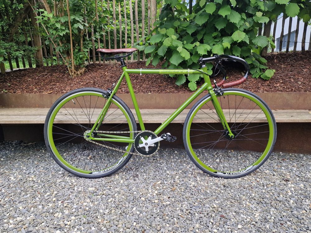 Scott Singlespeed Fixie | Kaufen auf Ricardo