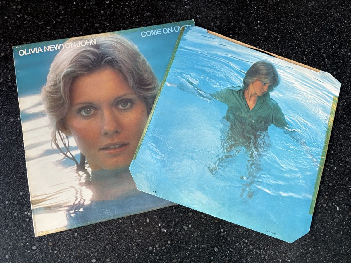 6 LPs - Olivia Newton John, Xanadu und Grease - (Gebraucht) in Stans ...