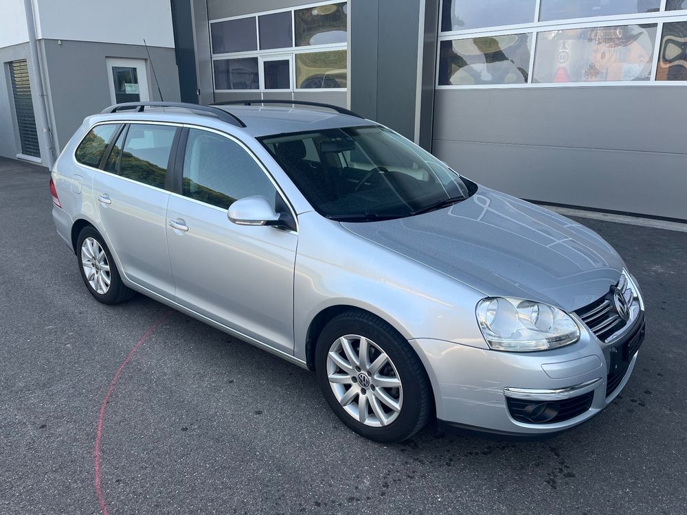 Schone Golf 5 Variant Bild