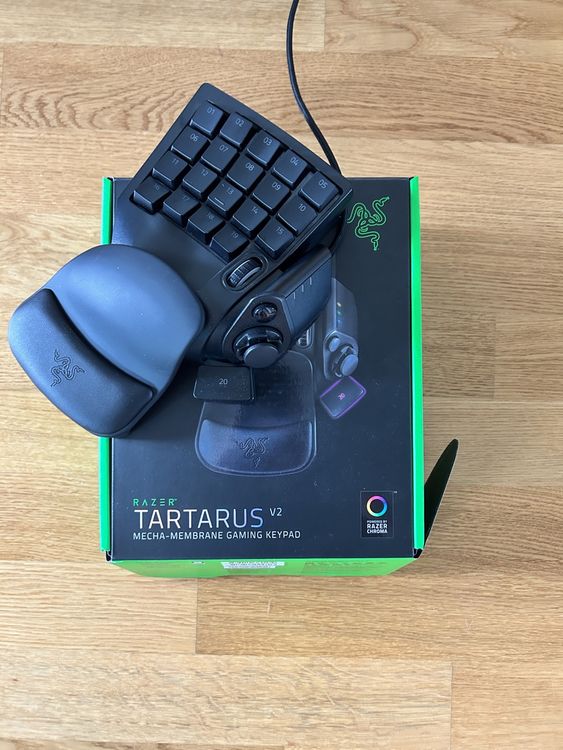 Razer Tartarus V2 (Gebraucht) in Neudorf für CHF 20 – mit Lieferung auf ...