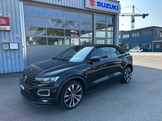 VW T-Roc 1.5 TSI EVO R-Line (Gebraucht) in Oberriet SG für CHF 22101 ...