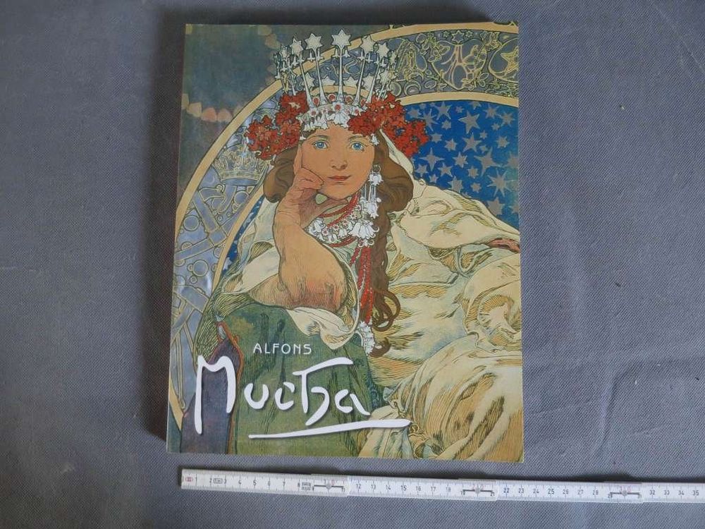 Alfons Mucha: zum Anlass der Gründung des Mucha-Museums (Gebraucht) in ...