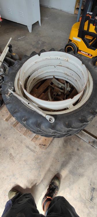 Traktor Allrad Bucher Polytrac 40 (Gebraucht) in endingen für CHF 6920 ...