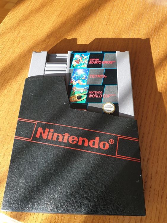 NES GAMES 3 IN ONE | Kaufen auf Ricardo