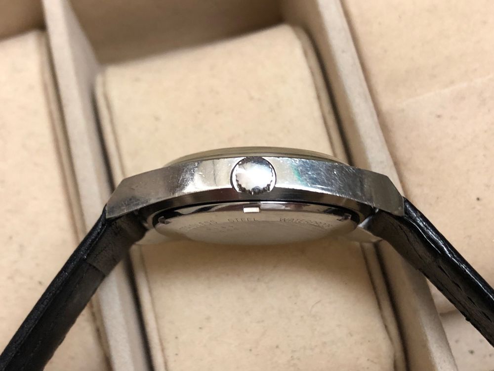 Montre vintage Guy-Robert automatique homme 35mm fonctionne (Gebraucht ...