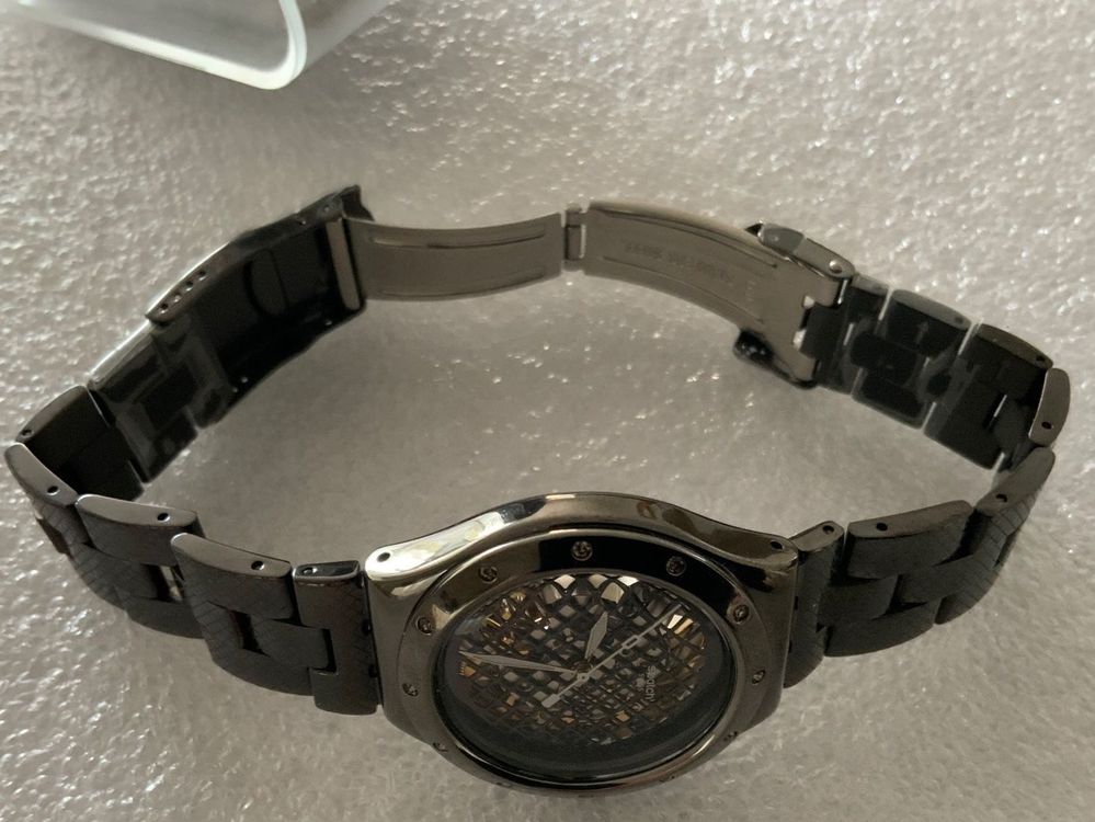 SWATCH Irony Automatic VATEL - ungetragen SWISS MADE (Neu und originalverpackt) in Wettswil für ...