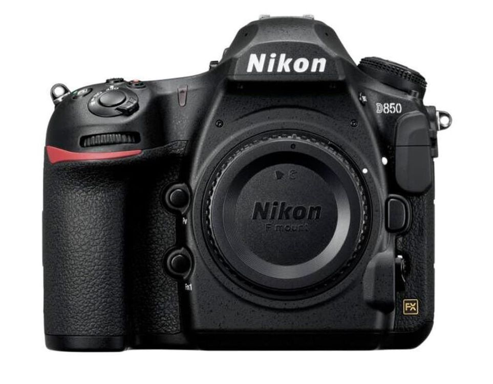 Nikon D850 Kamerabody | Kaufen auf Ricardo