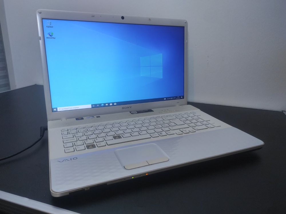 Sony VAIO Laptop mit Windows 10 (Gebraucht) in Hausen am Albis für CHF ...