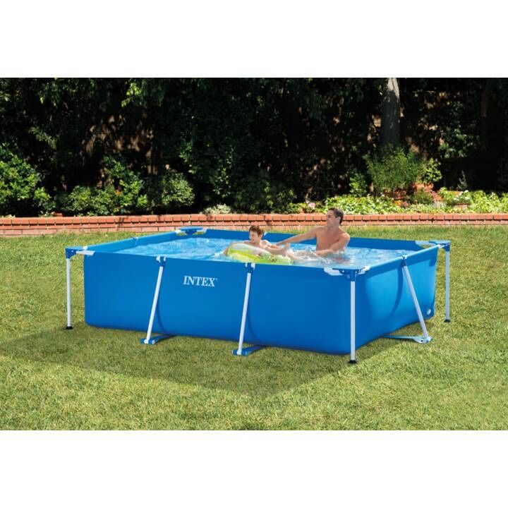 Intex Pool 2m x 3m x 75cm (Defekt) in Galgenen für CHF 1 – nur Abholung ...
