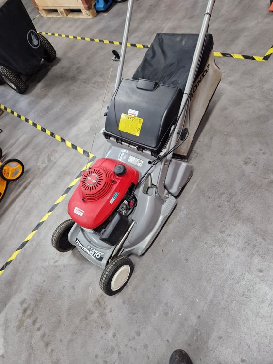 HRB 476c Walzenmäher | Kaufen auf Ricardo