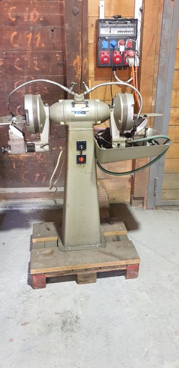 Schleifmaschine Vitax V2 (Gebraucht) in Sils im Domleschg für CHF 500 ...