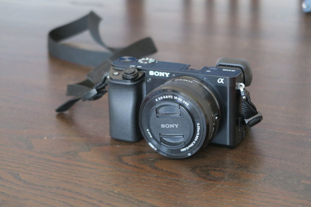 Sony Alpha 6100 (Sony A6100 APS-C-Kamera) (Gebraucht) in Luzern für CHF ...