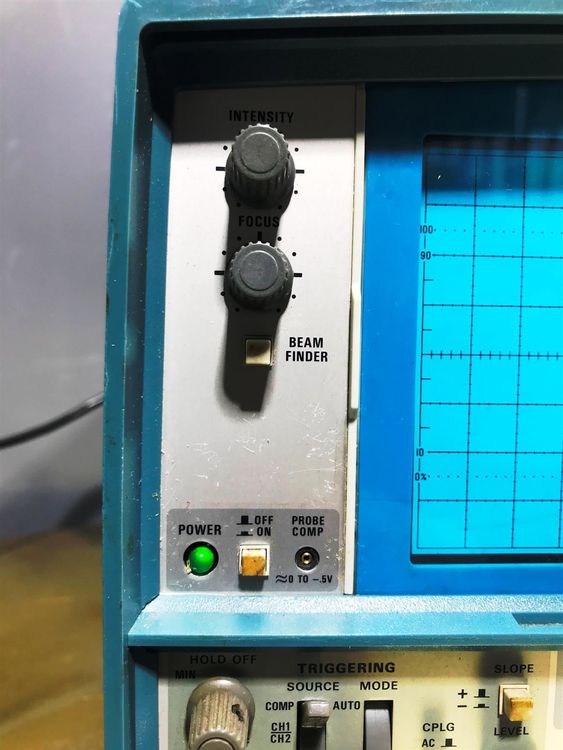 Tektronix T935A Oscilloscope Oszilloskop (Gebraucht) in Laufenburg für ...