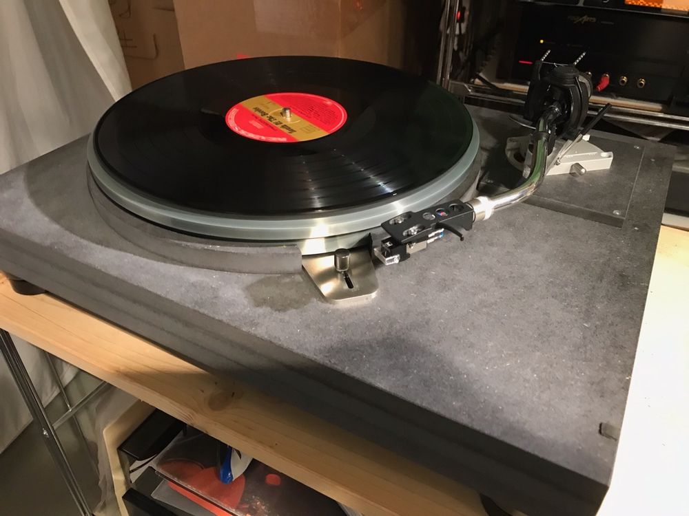 PTP Lenco - Basis L78 (Gebraucht) in Zollikon für CHF 799 – nur ...