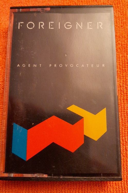 Foreigner - Agent Provocateur MC (Gebraucht) in oekingen für CHF 5 ...