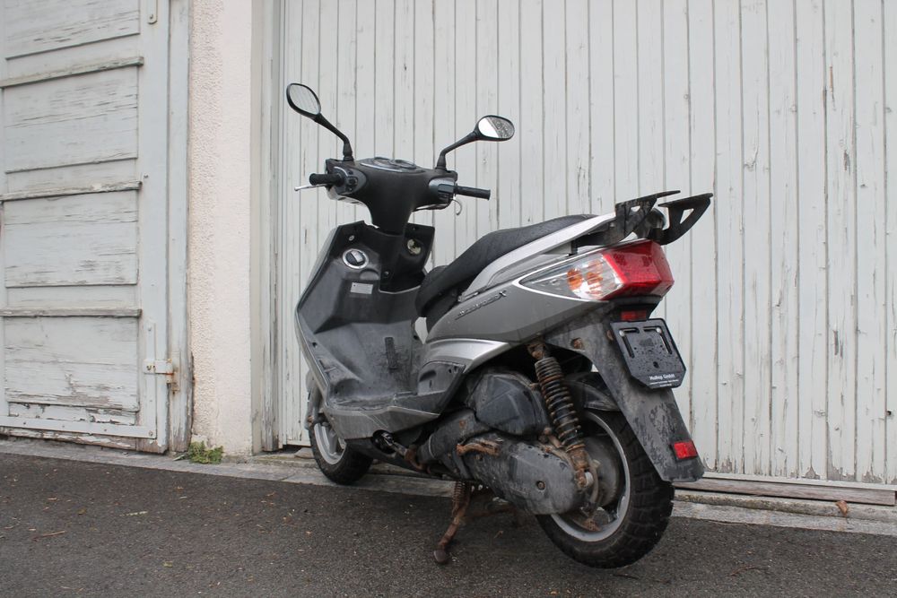 Yamaha XC 125 Cygnus Roller | Kaufen auf Ricardo