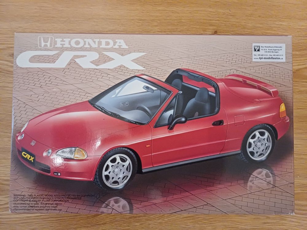 Honda Crx Kaufen Auf Ricardo