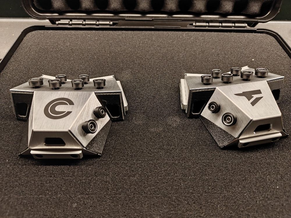 Master Forge Keyboard (Neu (gemäss Beschreibung)) in Frauenfeld für CHF ...