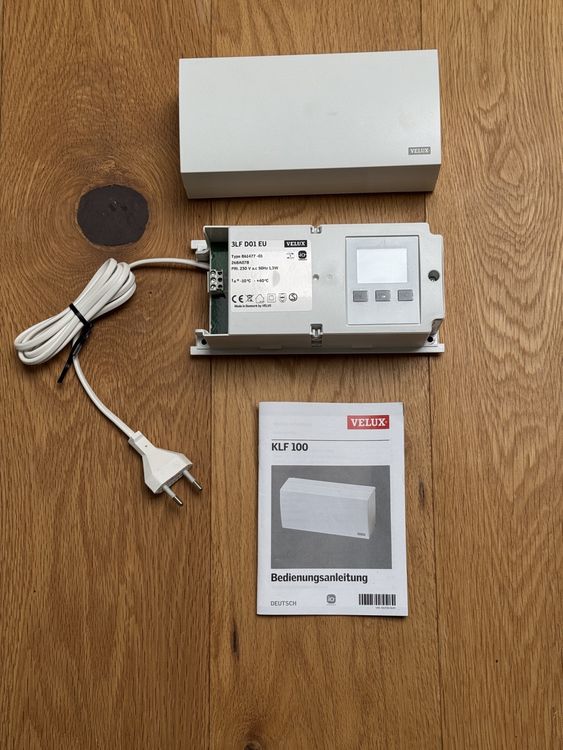 Velux KLF 100 Interface (Gebraucht) in Bettlach für CHF 1 – mit ...