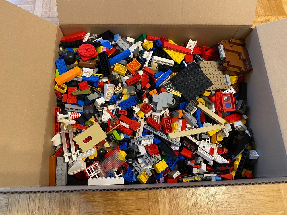 Lego Kg | Kaufen auf Ricardo