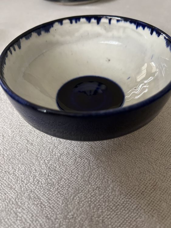 7 Schälchen Willi Steinlin Keramik (Gebraucht) in Bassersdorf für CHF ...