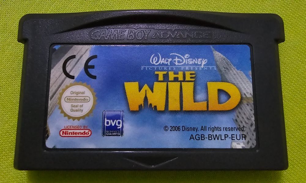 The Wild (Gameboy Advance Spiel) Ab 1.- (Gebraucht) in Holziken für CHF ...