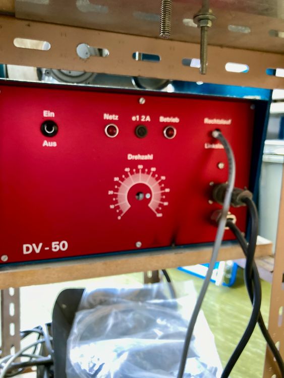 Schweissanlage EWM TRITON 220 AC/DC, Drehtisch und Kühlgerät | Kaufen ...