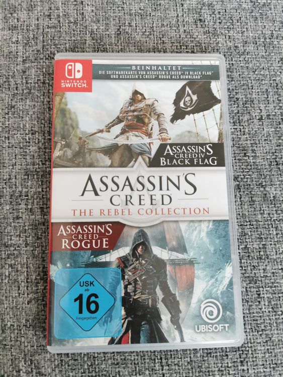 Assassins Creed (Nintendo Switch) | Kaufen auf Ricardo