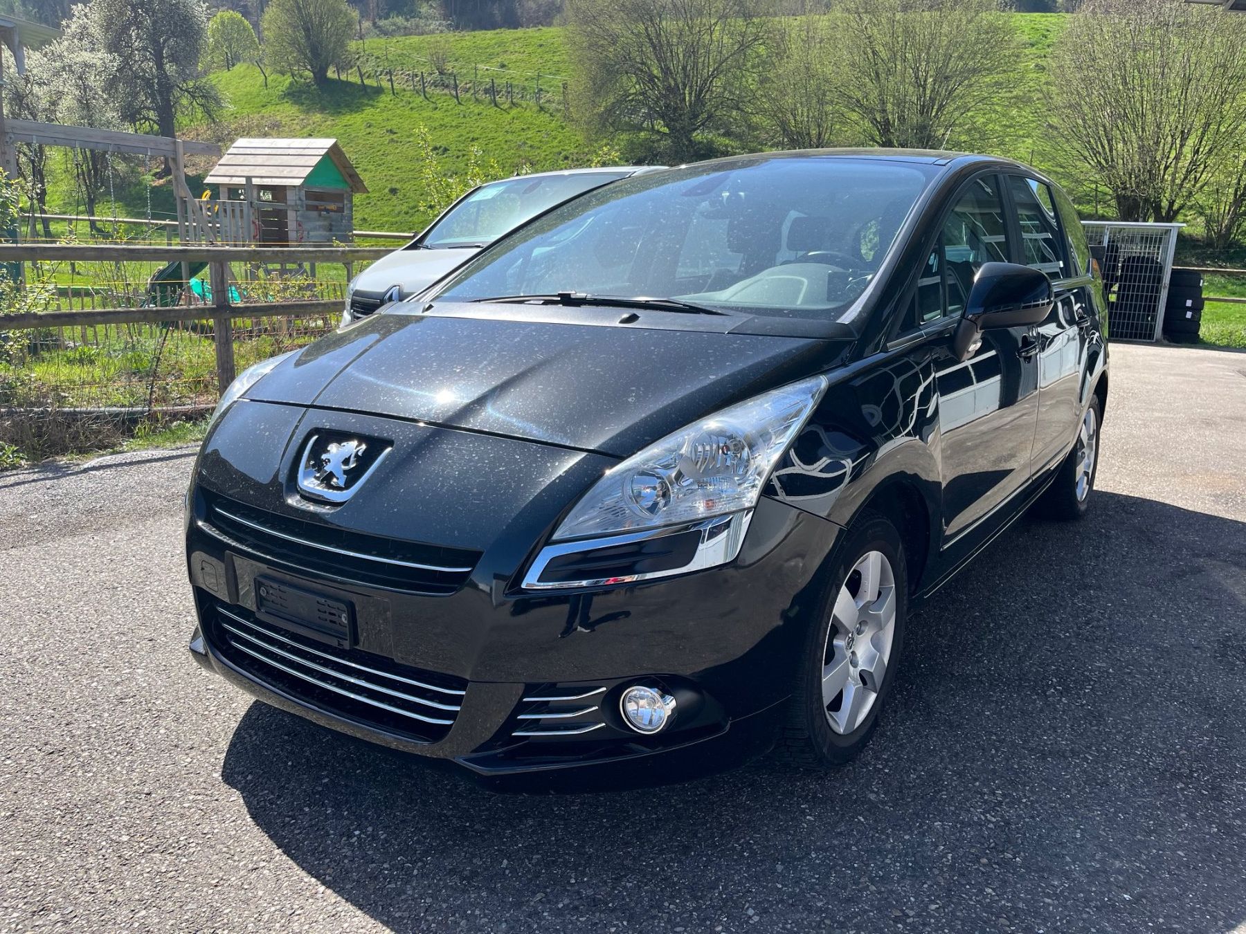 Peugeot 5008 2.0HDi FAP 7 Plätze B5a (Gebraucht) in Belp für CHF 2411 ...
