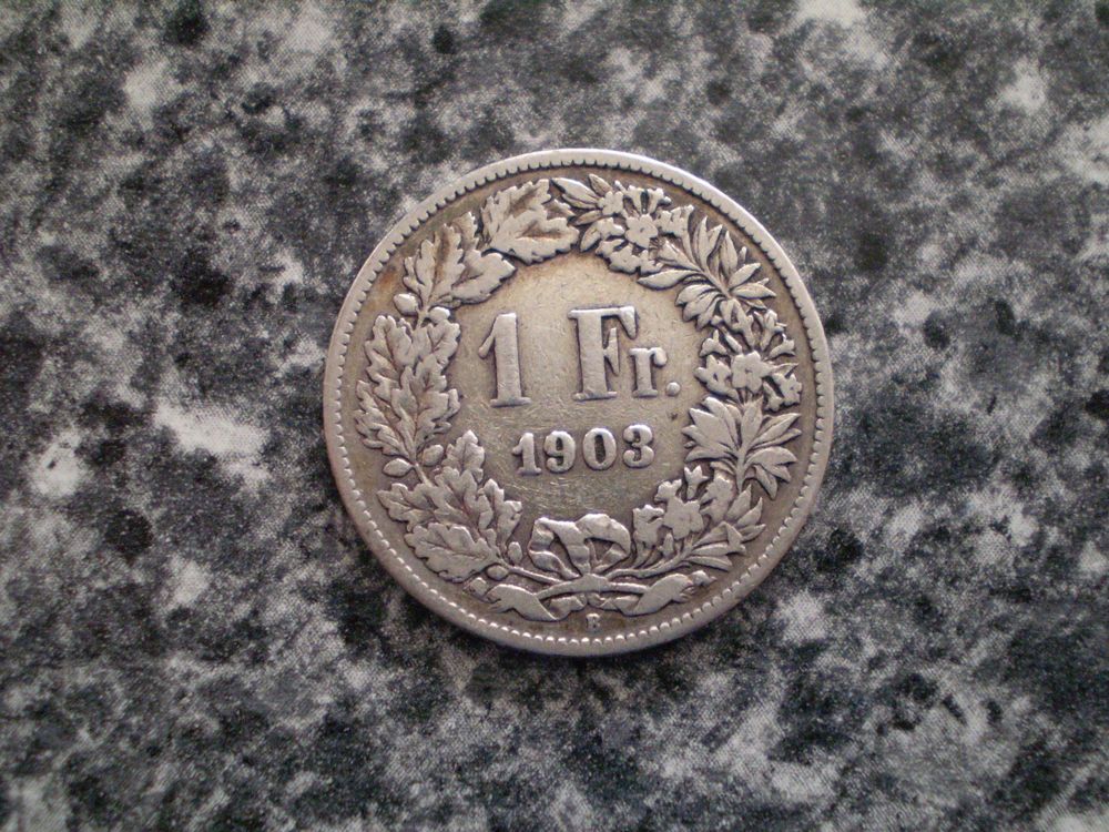 1 Fr.1903 !!! Rar !!! ss | Kaufen auf Ricardo