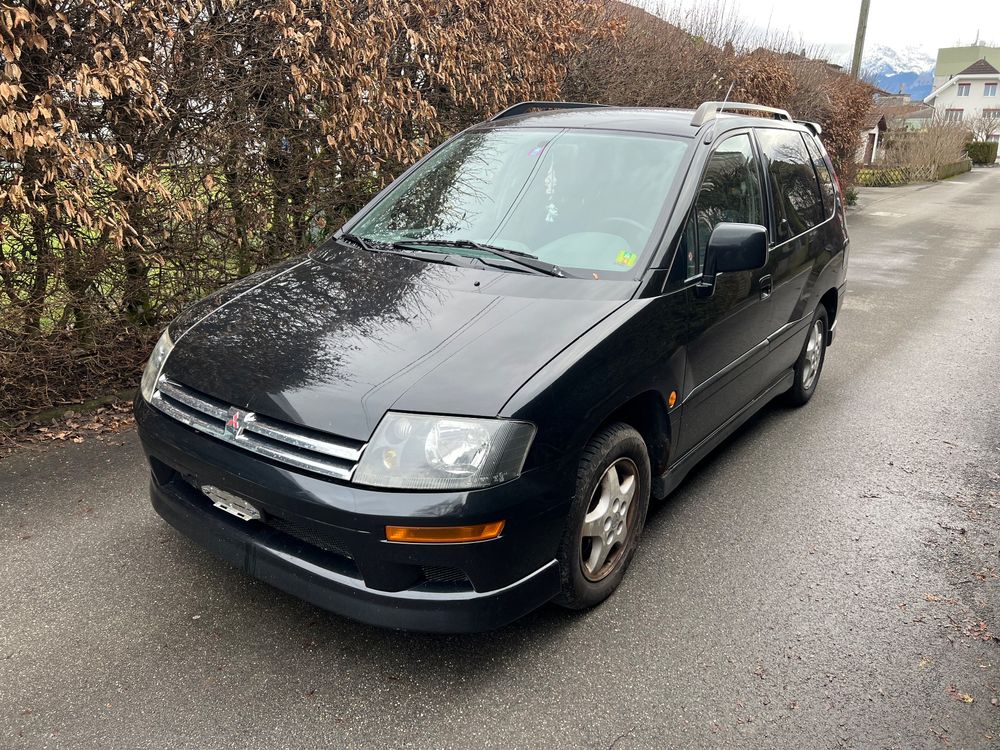 MITISUBISHI SpaceRunner GDI 2.4 (Gebraucht) in für CHF 503 – nur ...