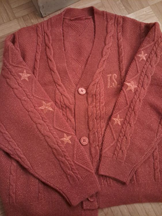 Taylor Swift - Cardigan Showgirl - M/L (Neu (gemäss Beschreibung)) in ...