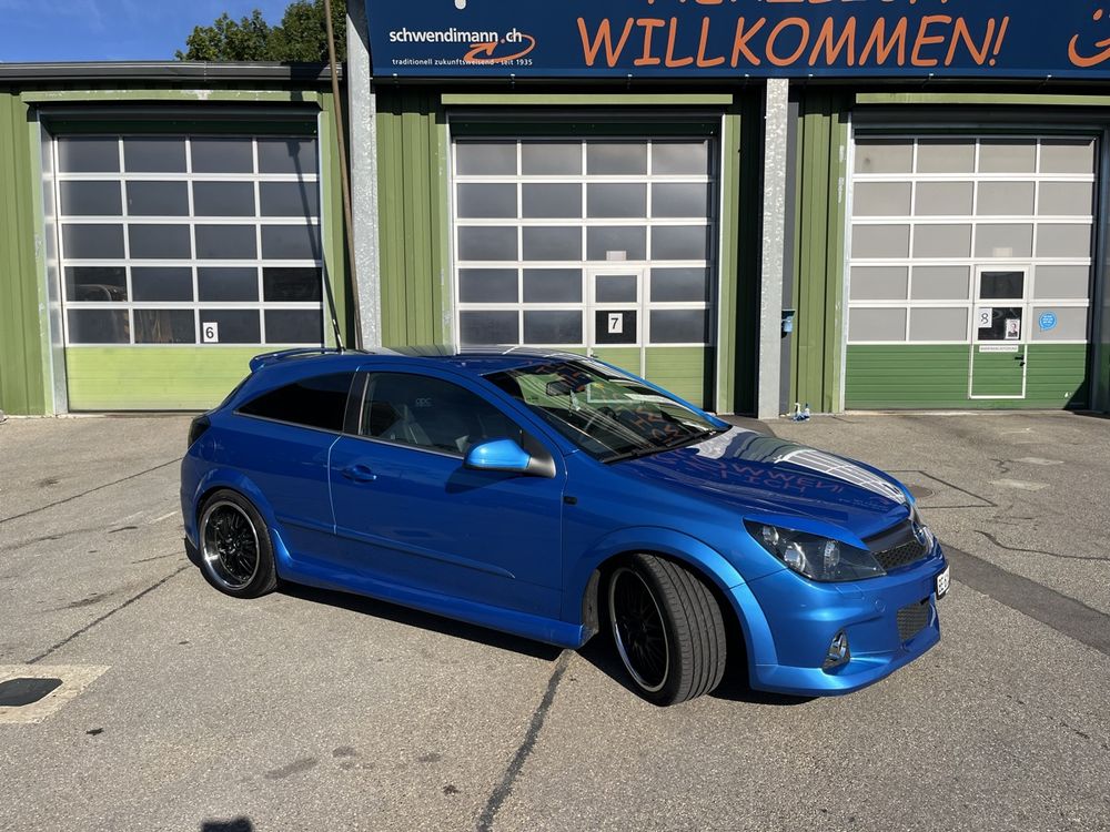Opel Astra H Opc (Gebraucht) in Wahlendorf für CHF 5500 – nur Abholung ...